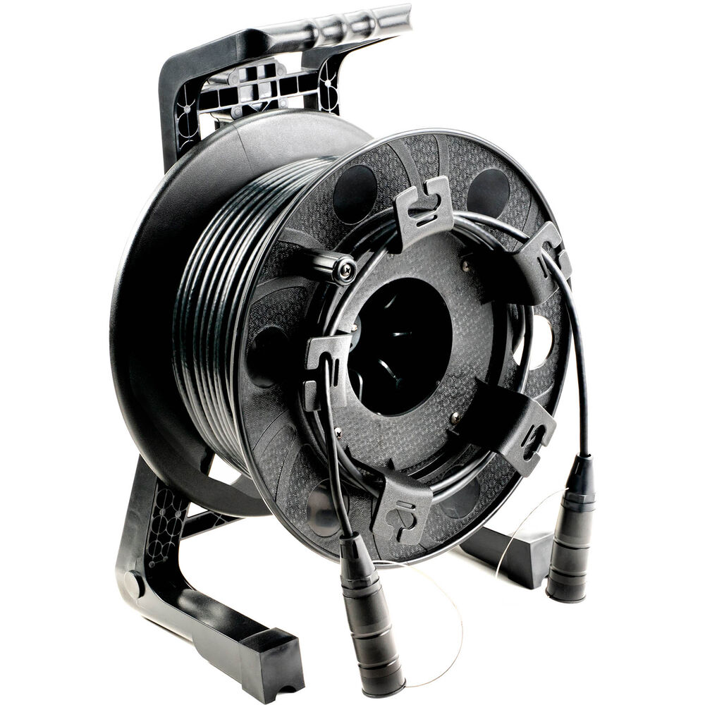 ZILR 12G-SDI BNC Cable Reel (32.8')