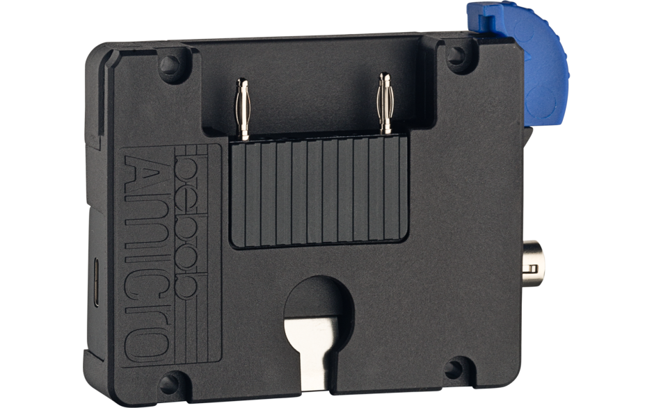 bebob AMICRO Gold Mount Hirose USB-C – Georges Cameras