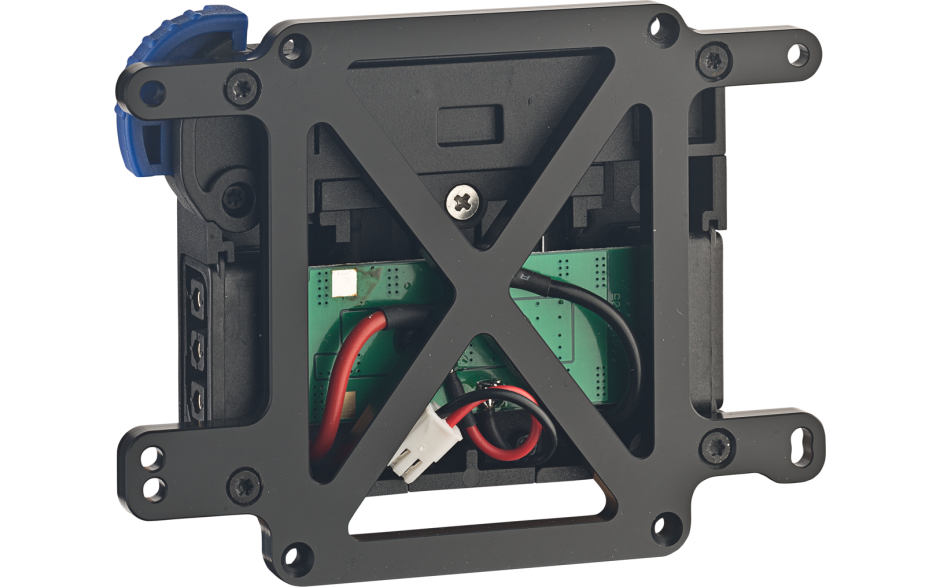bebob AMICRO Gold Mount Plate TV Logic – Georges Cameras