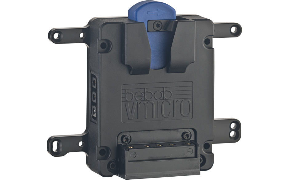 bebob VMICRO V-Mount Plate TV Logic