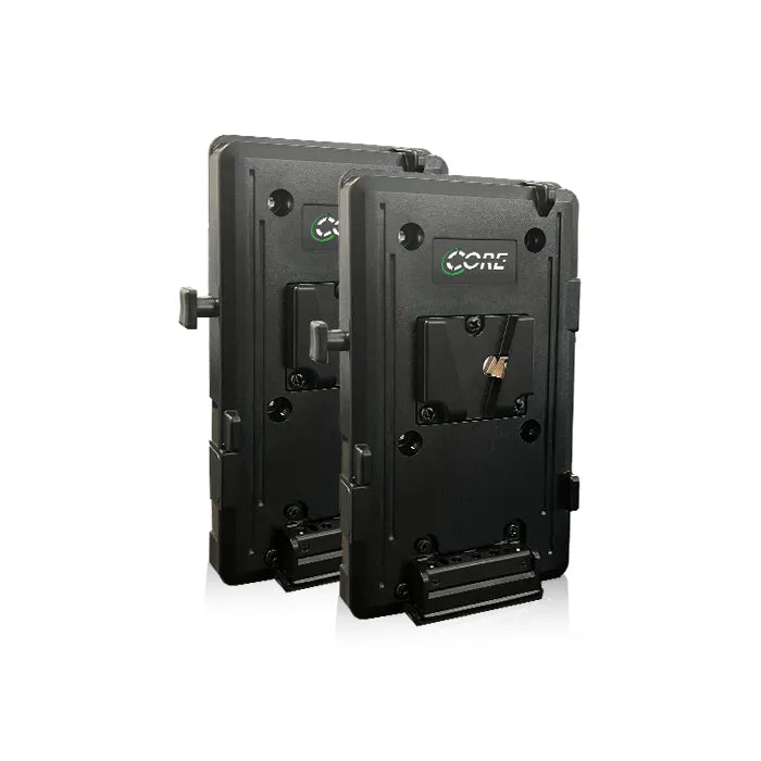 Core 2 Direct Connect V-M Helix Plates For 600Pro