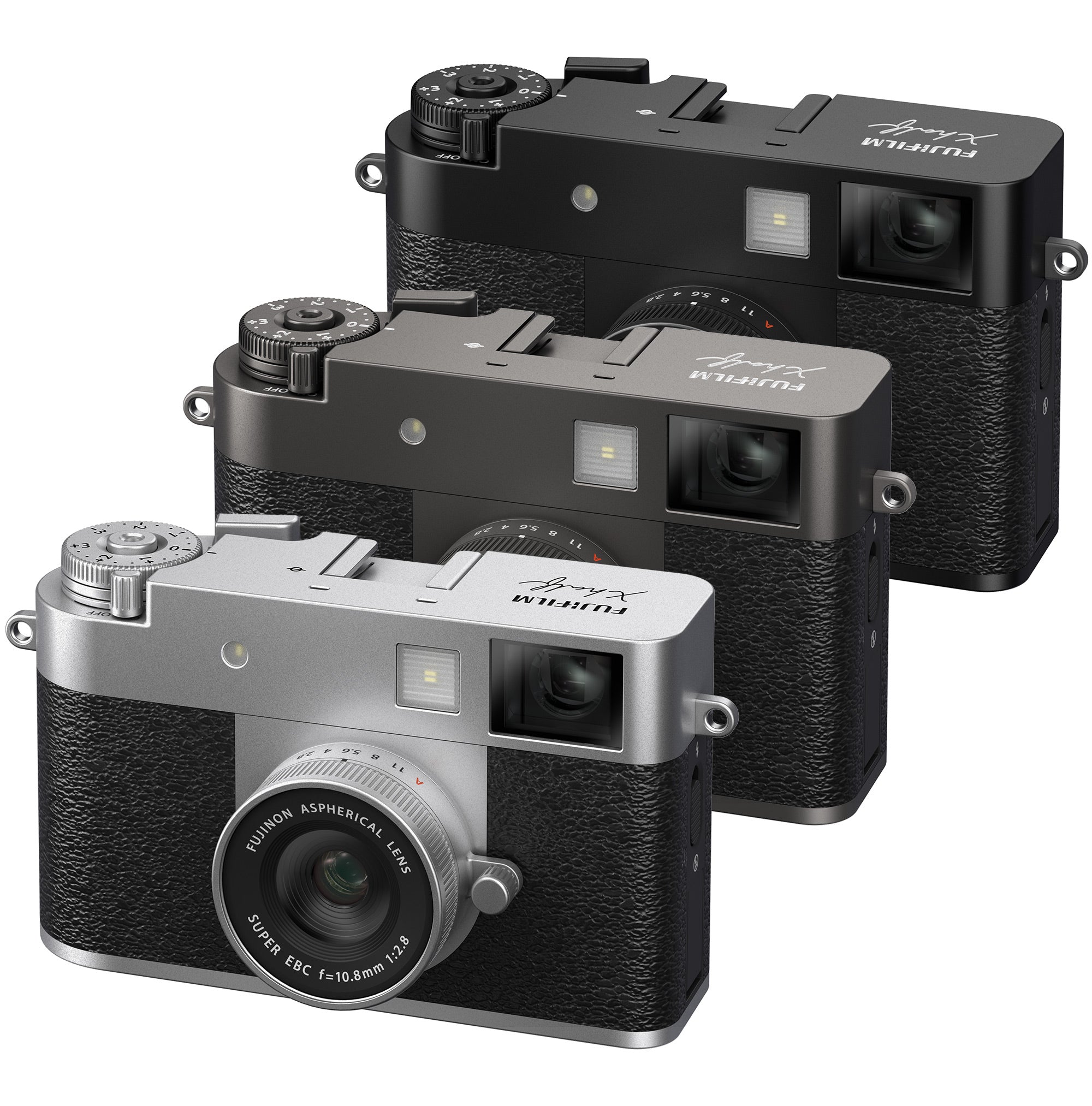 Fujifilm X-HF1 Mirrorless Camera "X Half" – Georges Cameras