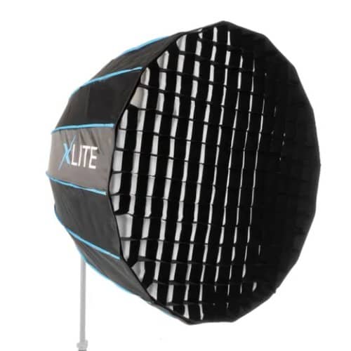 Xlite 90cm Deep Umbrella Octa Softbox with Grid for S-Type Mount