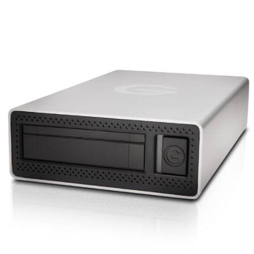 G-Technology G-DOCK ev Solo Enclosure – Georges Cameras