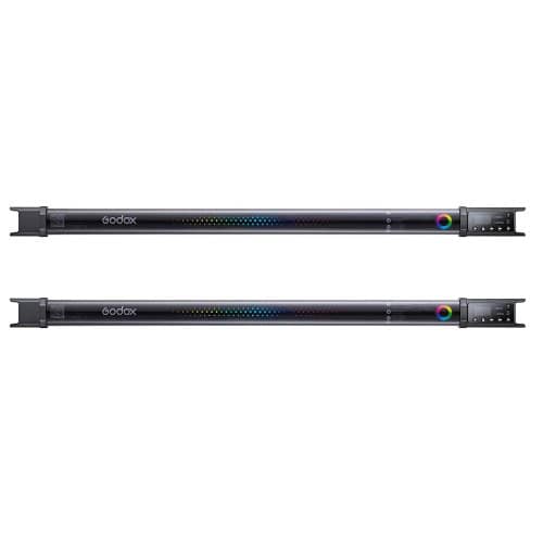 Godox TL60 2 Light RGB LED Tube Light Kit 750mm