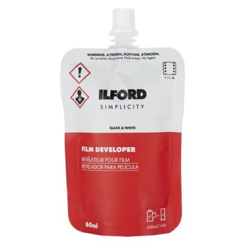 Ilford Simplicity Film Developer (5-pack)