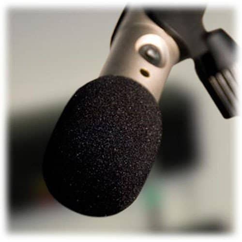 Rode WS3 Windscreen for NT3 (Gray)