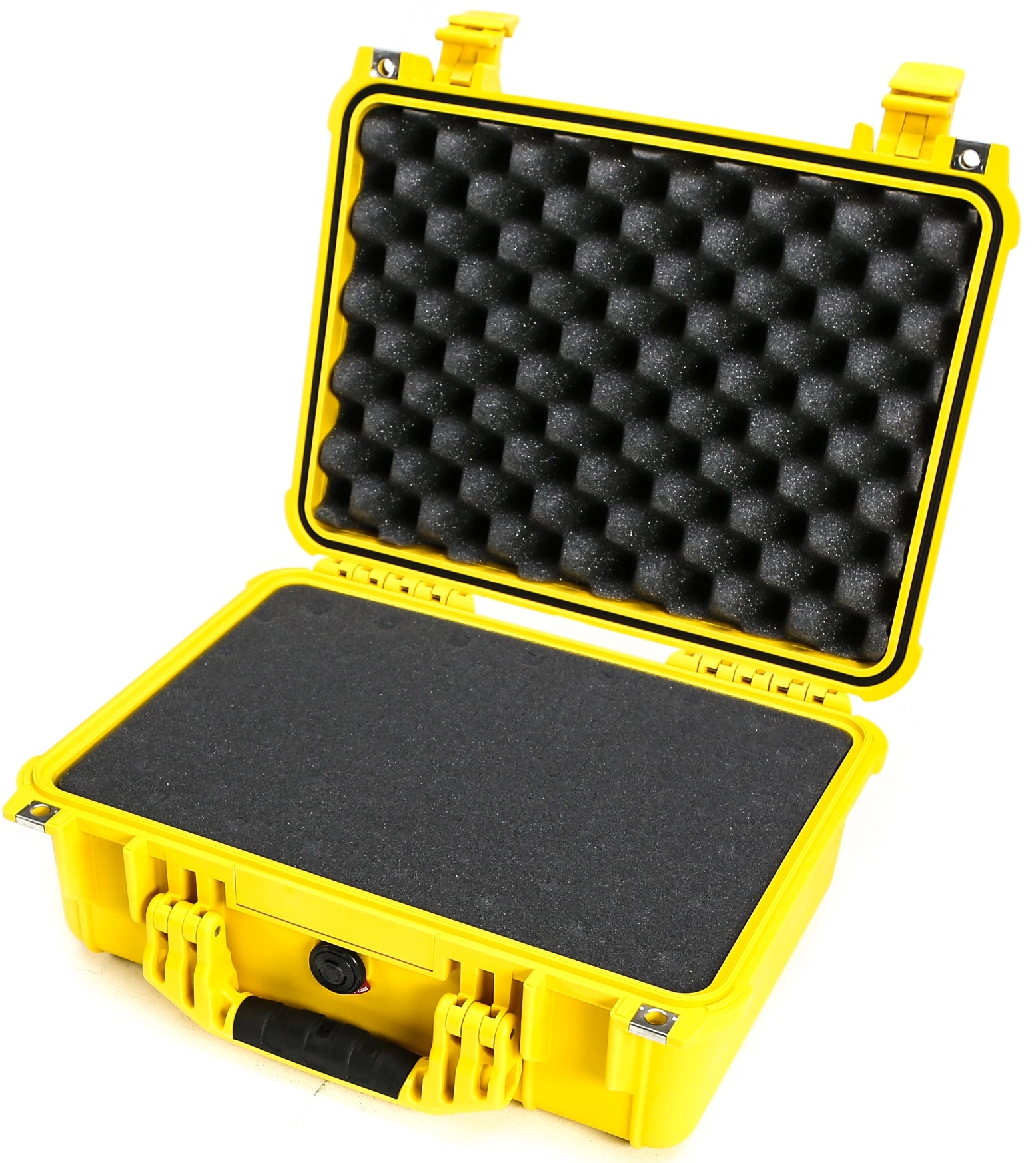 Pelican Case 1450 Yellow