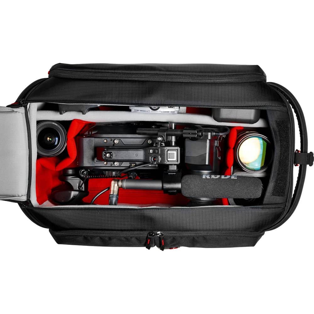 Manfrotto 195N Pro Light Camcorder Case for Sony PXW-FS7, ENG, & VDLSR