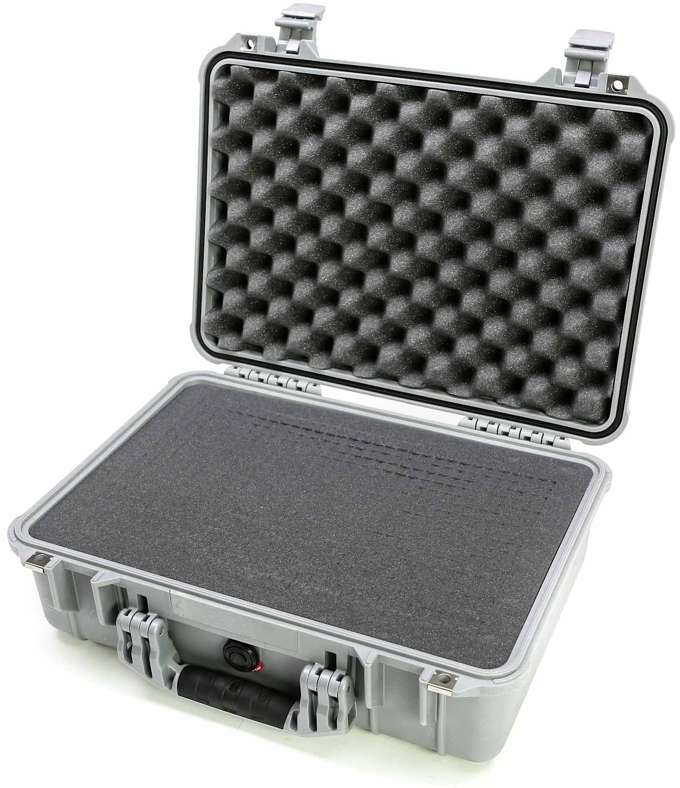 Pelican Case 1500 Silver – Georges Cameras