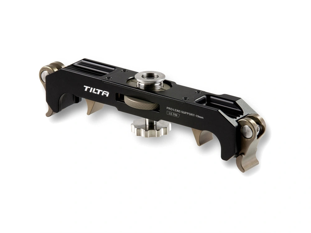 Tilta 19mm lens support(19mm rod adaptor) new version – Georges Cameras