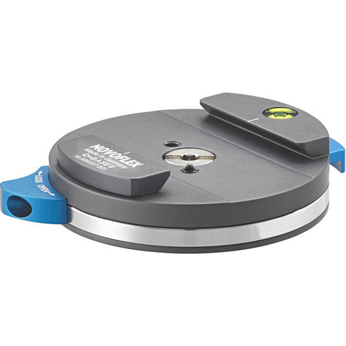 Novoflex Q=BASE II Arca-Type Compatible Quick Release Clamp