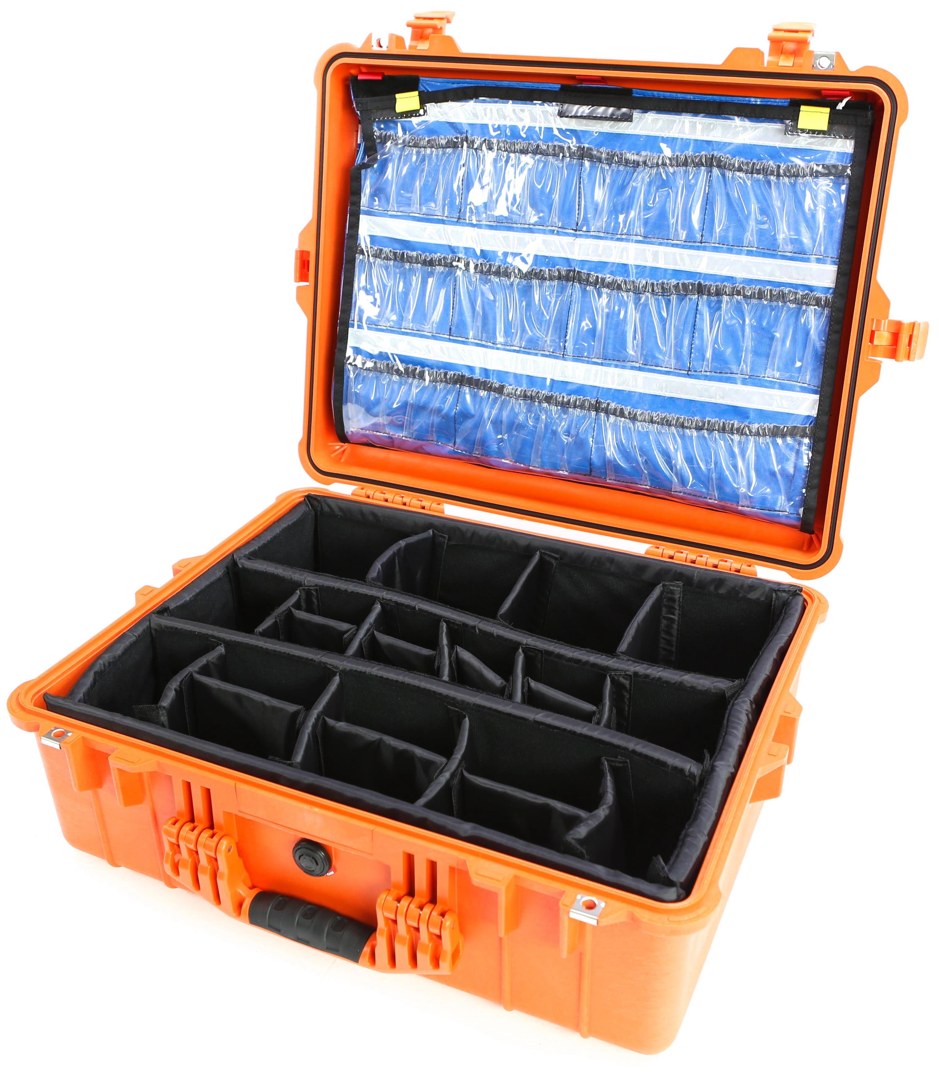 Pelican Case 1600 EMS Orange – Georges Cameras