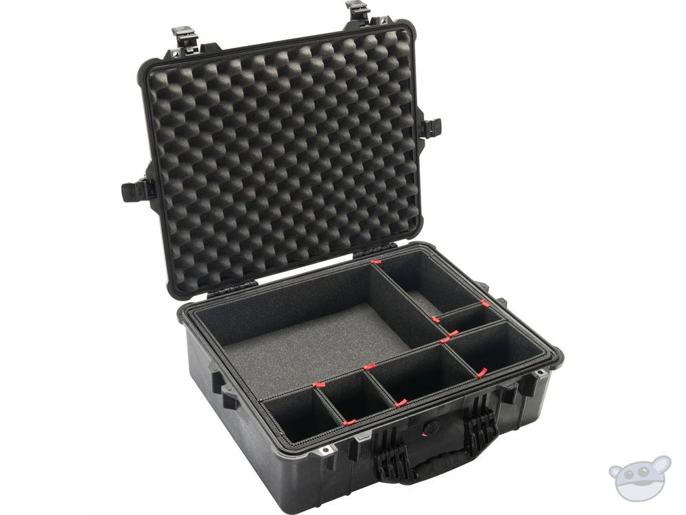 Pelican Case 1600 TrekPak – Georges Cameras