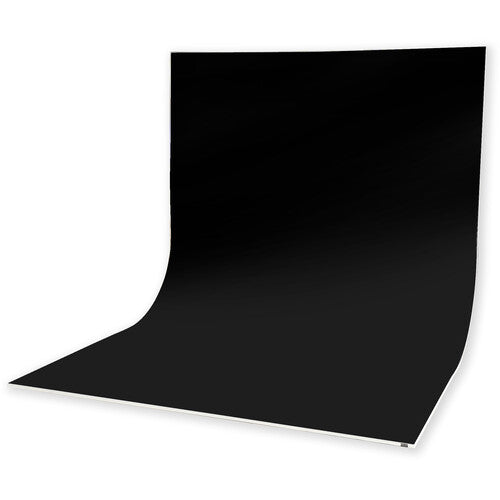 EASIFRAME® Cyclorama Fabric Curved Frame Skin / Chroma Key (Black ...
