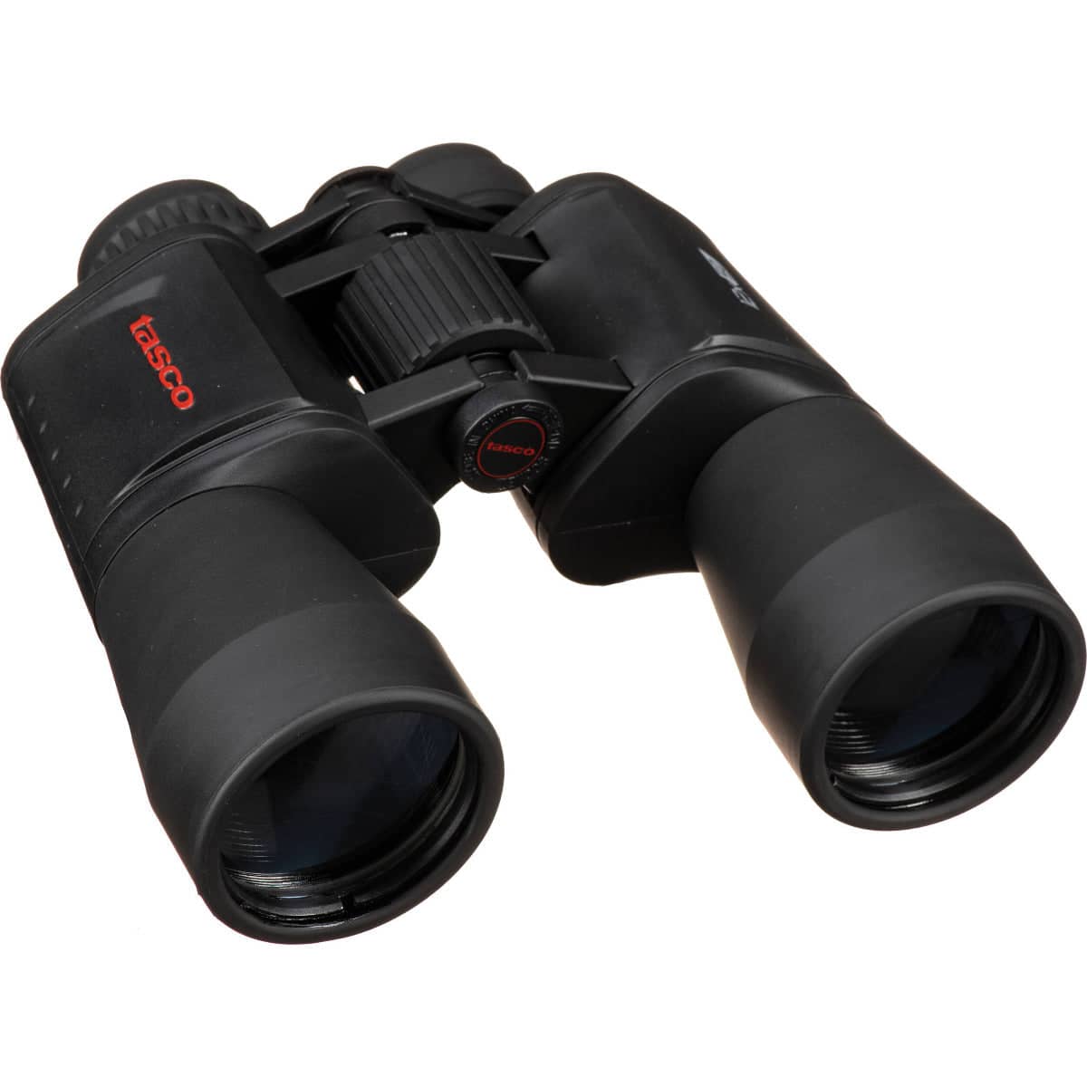 Tasco 12x50 Essentials Porro Binoculars (Black) – Georges Cameras