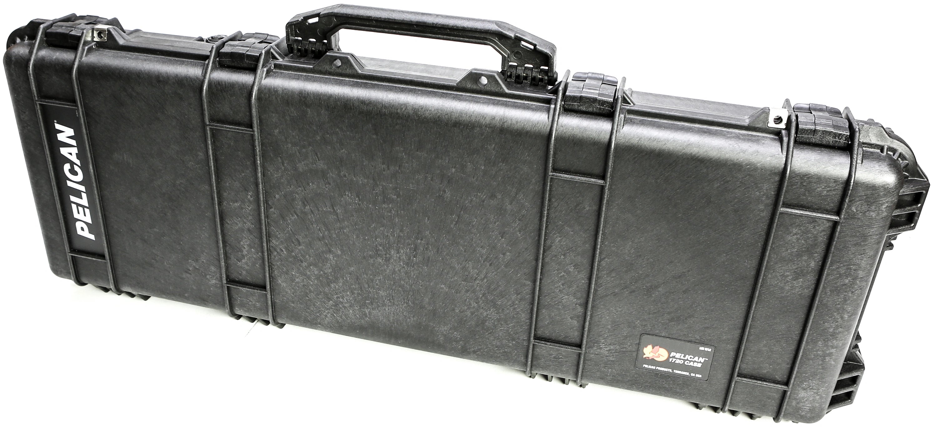 Pelican Case 1720 No Foam Black – Georges Cameras