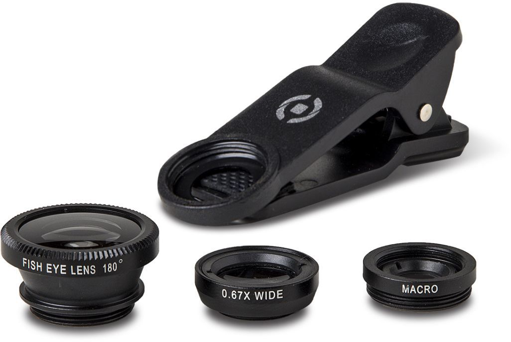 Celly 3-in-1 Lens Kit – Georges Cameras