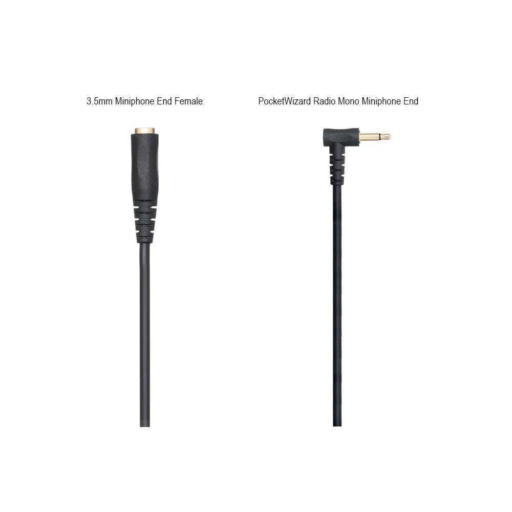 Pocketwizard Fmpc Adapter 3.5mm Female To L/Pc