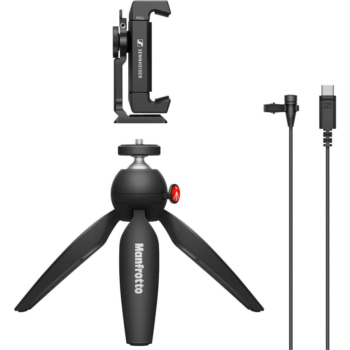 Sennheiser XS LAV USB-C Mobile Kit – Georges Cameras