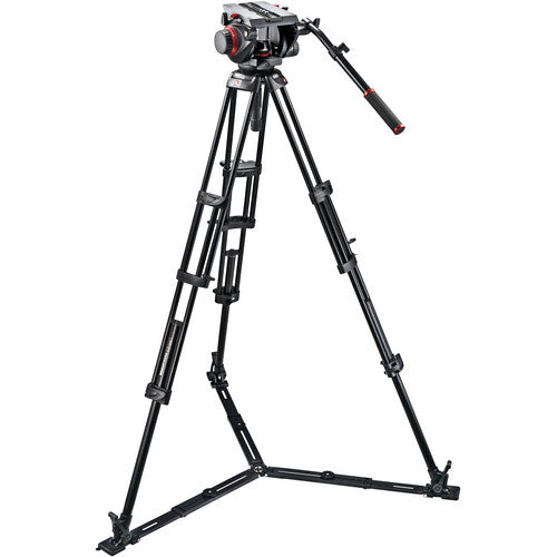 Manfrotto Kit Video 509 + 545GBK + Bag