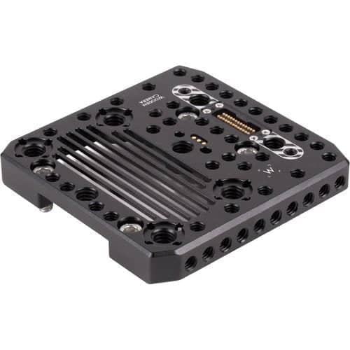 Wooden Camera Pass Through Top Plate (RED DSMC2) – Georges Cameras