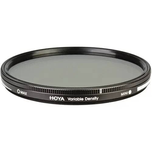 Hoya 58mm Variable Density II Filter