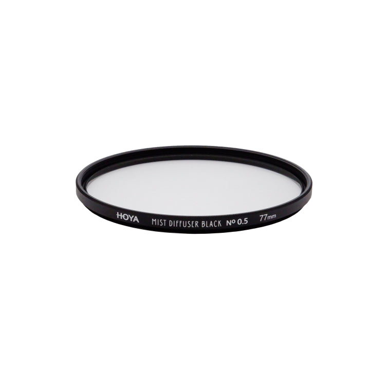 Hoya 77mm Mist Diffuser Black No 0.5 Filter – Georges Cameras
