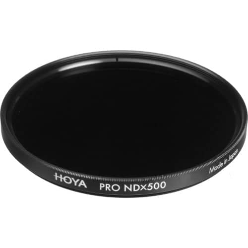 Hoya 77mm Pro ND500 Filter