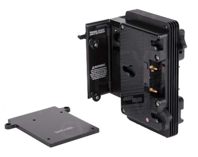 Anton Bauer Hot Swap HOTSWAP-LF Snap-on 24v up-converter for Alexa LF