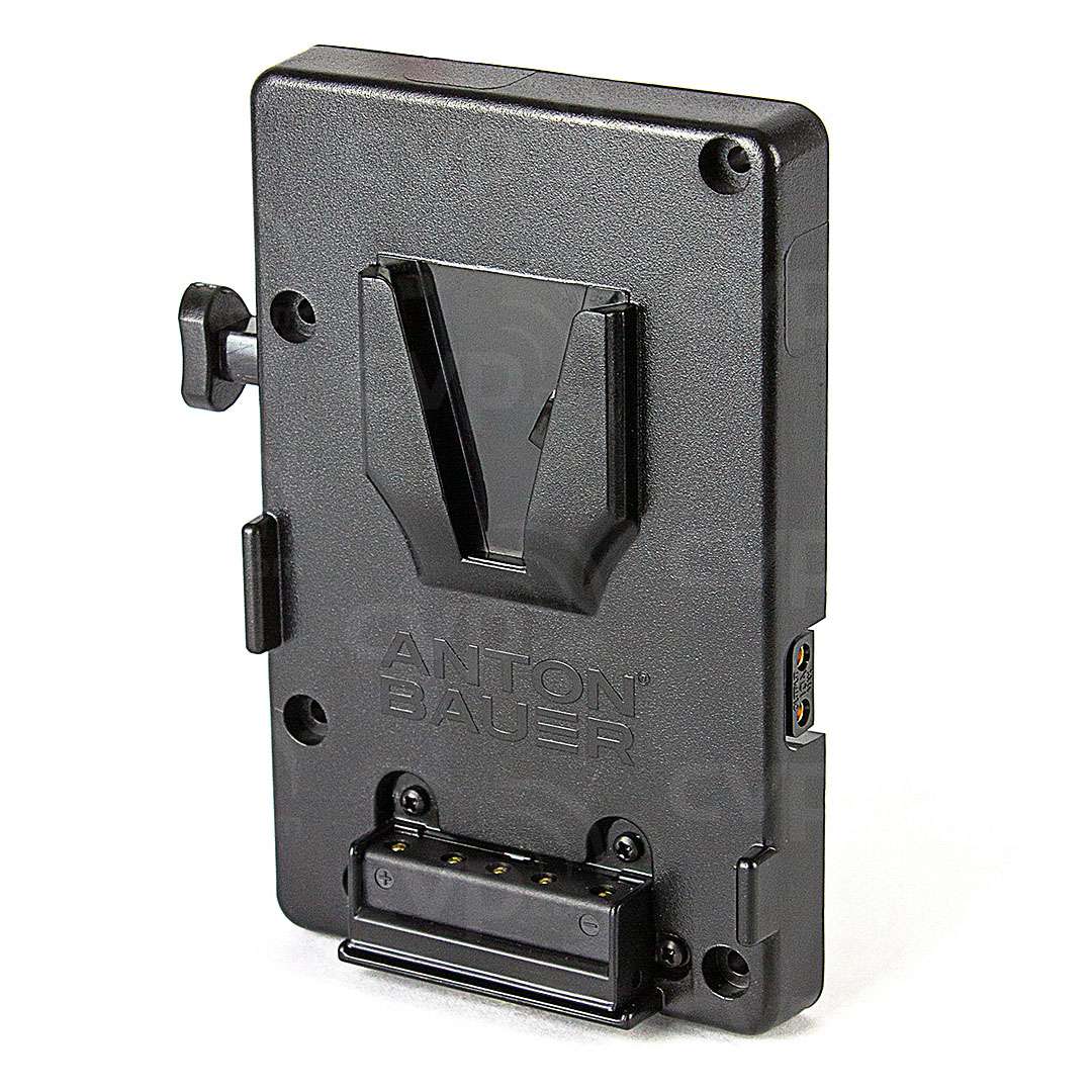 Anton Bauer Bracket Universal V-Mount with 10amp fuse and 1 PTAP ...