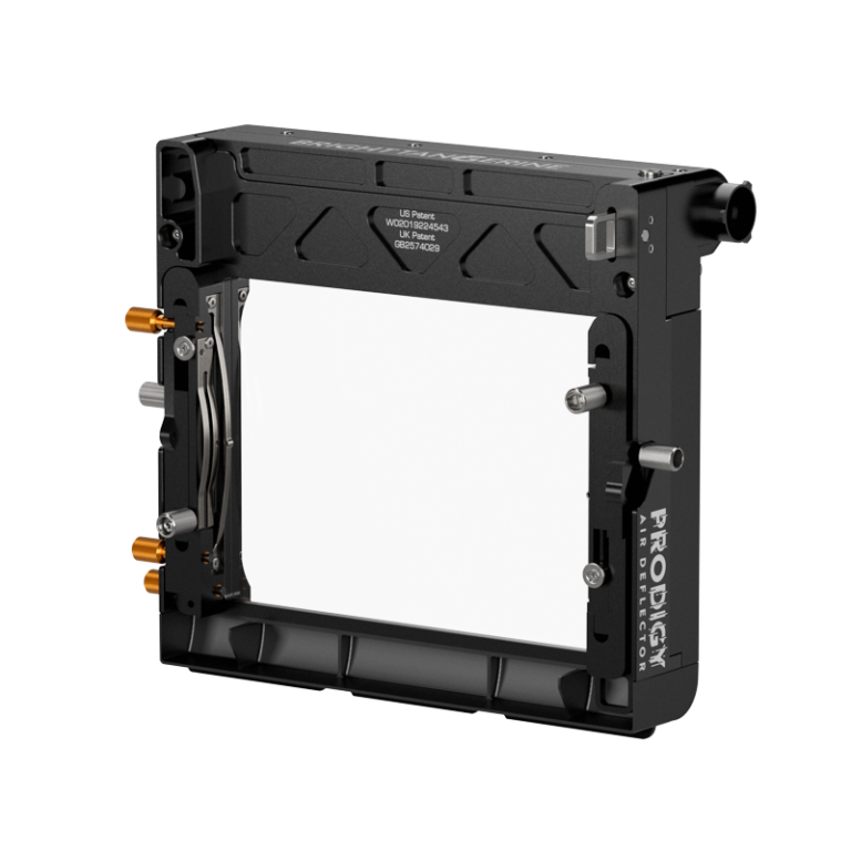 Bright Tangerine Prodigy Air Head