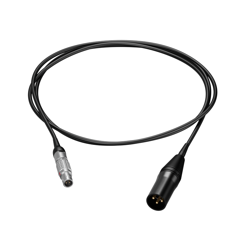 Bright Tangerine Prodigy Power Cable