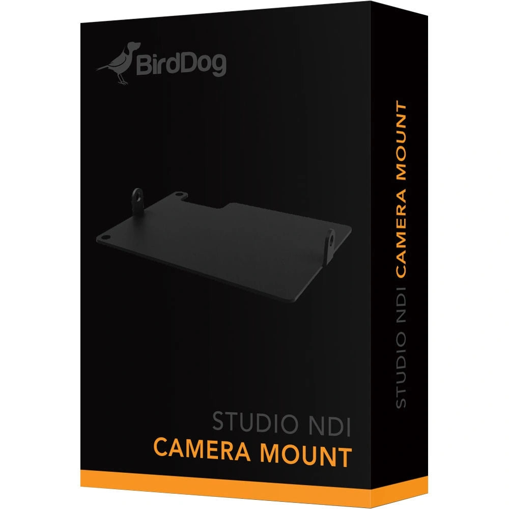 BirdDog Studio NDI Camera Mount – Georges Cameras