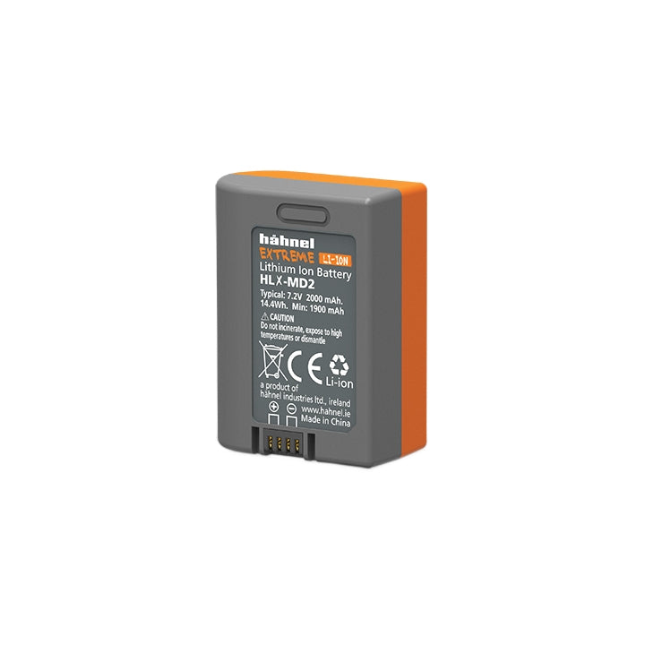 Hahnel Modus Extreme Battery HLX-MD2 for Modus 360T – Georges Cameras