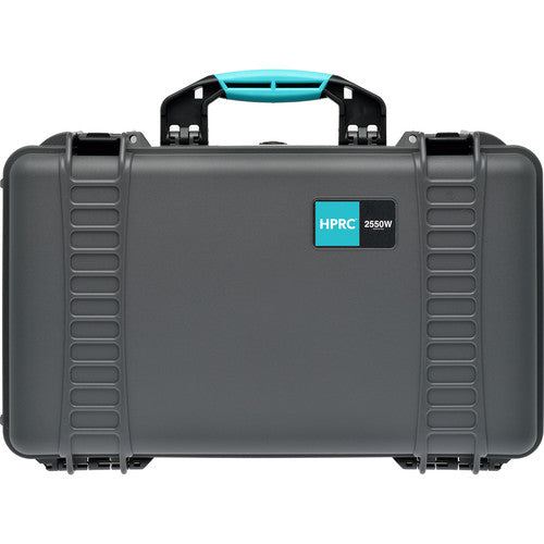 HPRC 2550W - Wheeled Hard Case + Second Skin Liner & Divider Kit (GREY ...