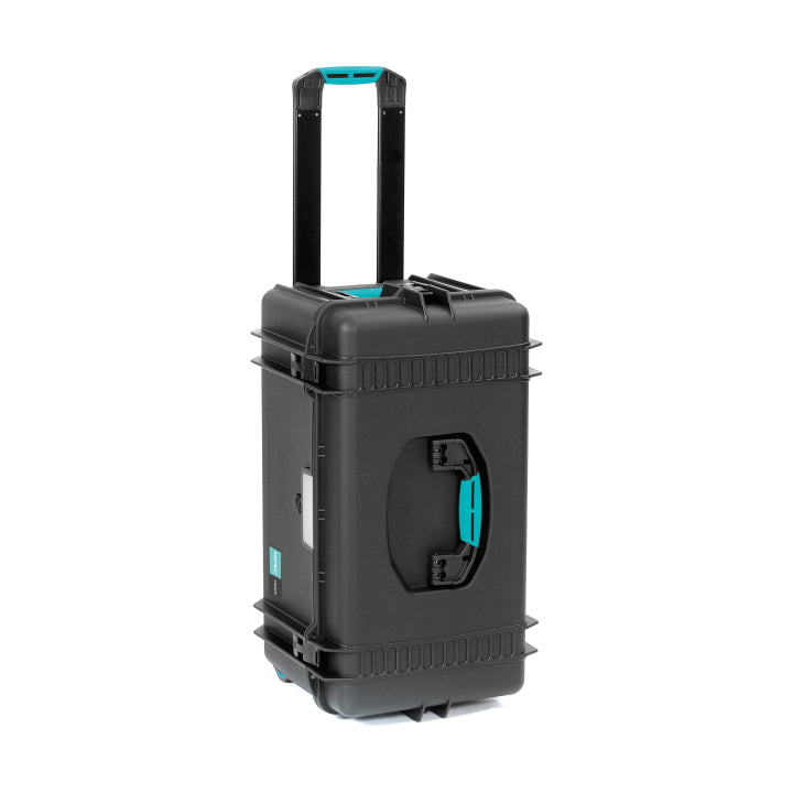 HPRC 4300W - Hard Case with Wheels Empty (Black)