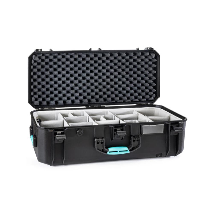 HPRC 5200 - Hard Case with Second Skin (Black)