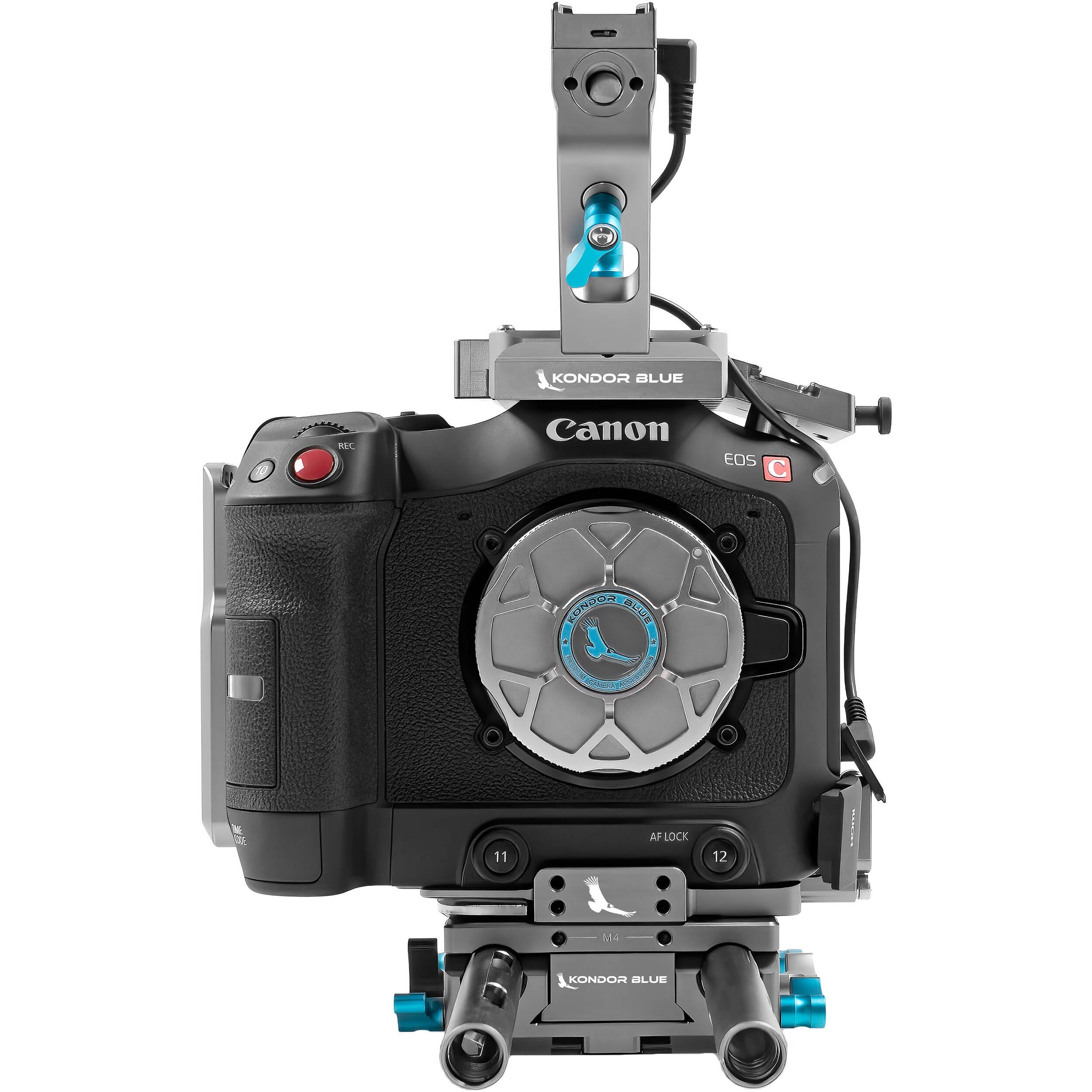 Kondor Blue Canon C70 Base Rig