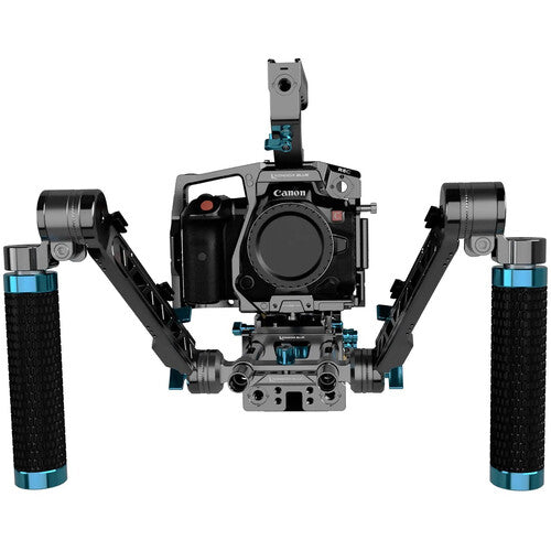 Kondor Blue Canon R5C Ultimate Rig (Space Gray)