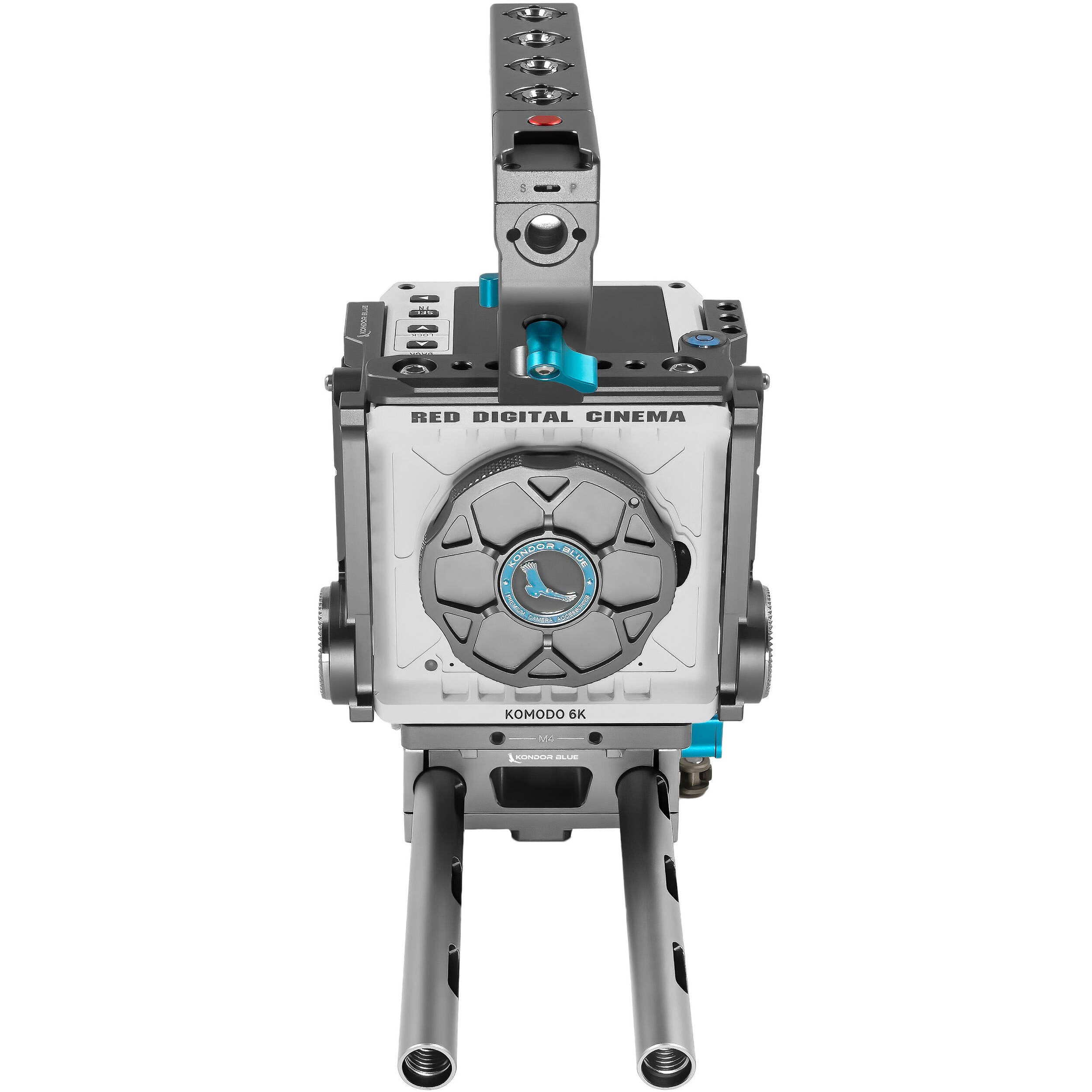 Kondor Blue Komodo Base Rig – Georges Cameras