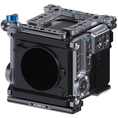 Kondor Blue RED V-RAPTOR Cage (Cage Only) (Space Gray)