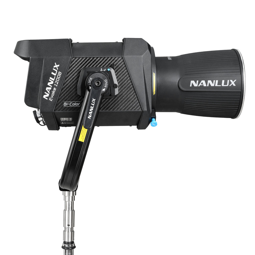 Nanlux Evoke 1200B LED Spot Light 5600K – Georges Cameras