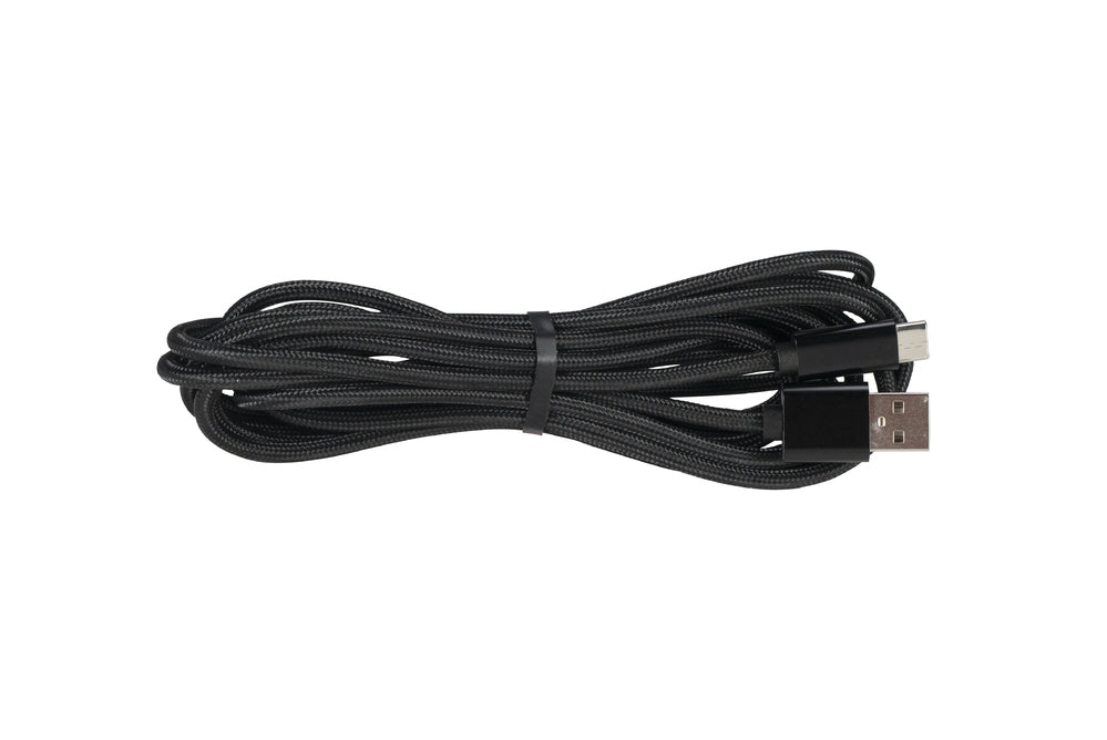 Nanlite CB-USBC-3M 3 Metre USB to USB-C cable