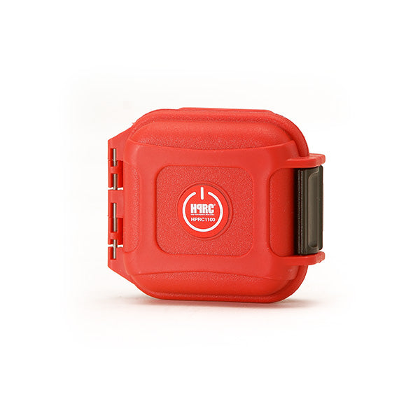 HPRC 1100 - Memory Card Case (Red) – Georges Cameras