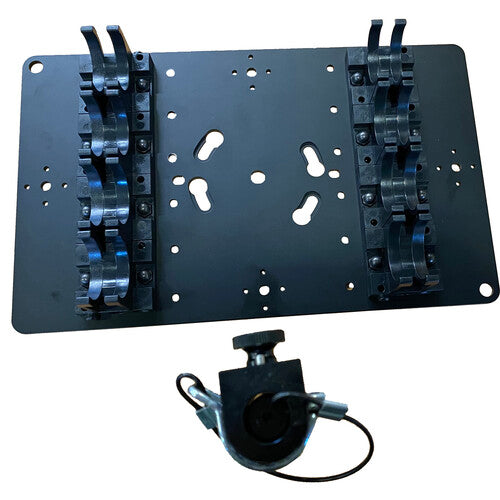 Quasar Science QS QuasarPlate T12 Quad Pin Receiver Q-Blocks