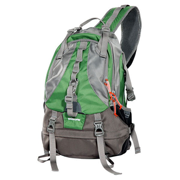 Vanguard Kinray 43 Sling Bag - Green – Georges Cameras