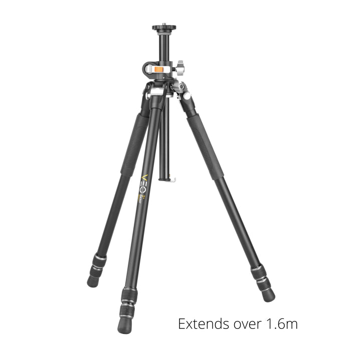 Vanguard VEO 3+ 263AT Pro Aluminium Tripod without Head – Georges Cameras