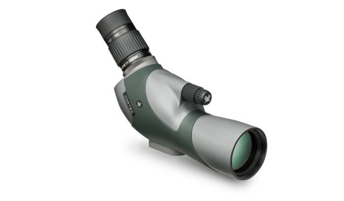 Vortex Razor 11-33x50 Angled Spotting Scope – Georges Cameras