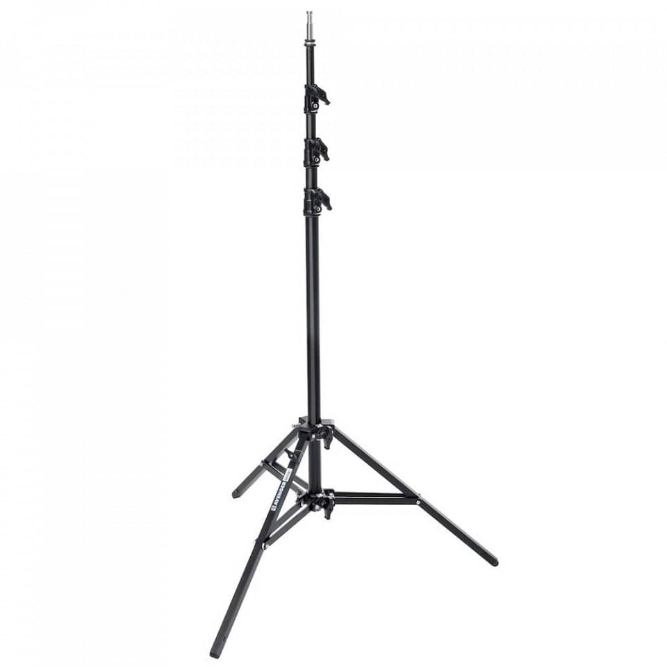 Avenger Stand Light Baby 35B Leveling – Georges Cameras